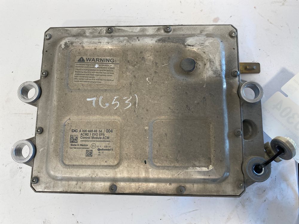 Freightliner Cascadia Aftertreatment Control Module - Frontier Truck Parts