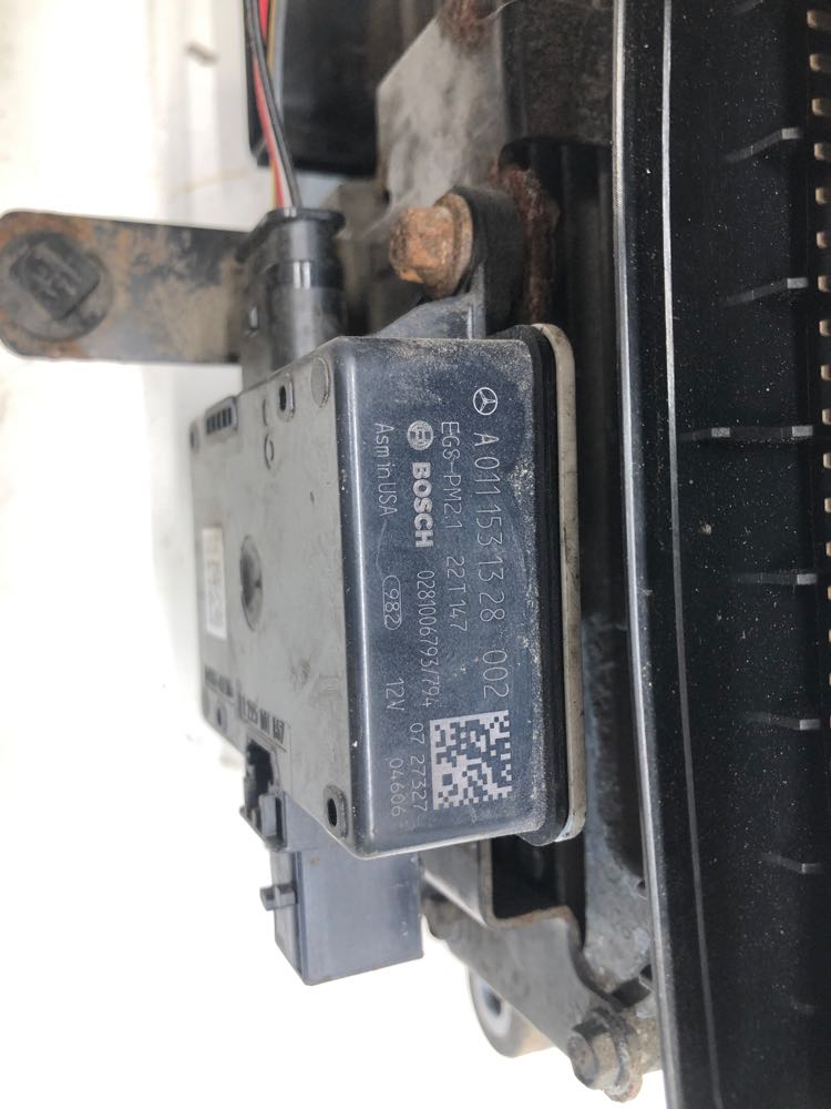 Detroit Diesel Aftertreatment Control Module - Frontier Truck Parts