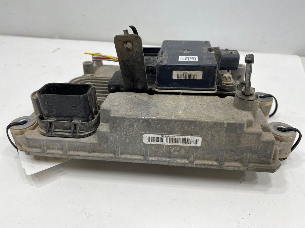 Frontier Truck Parts