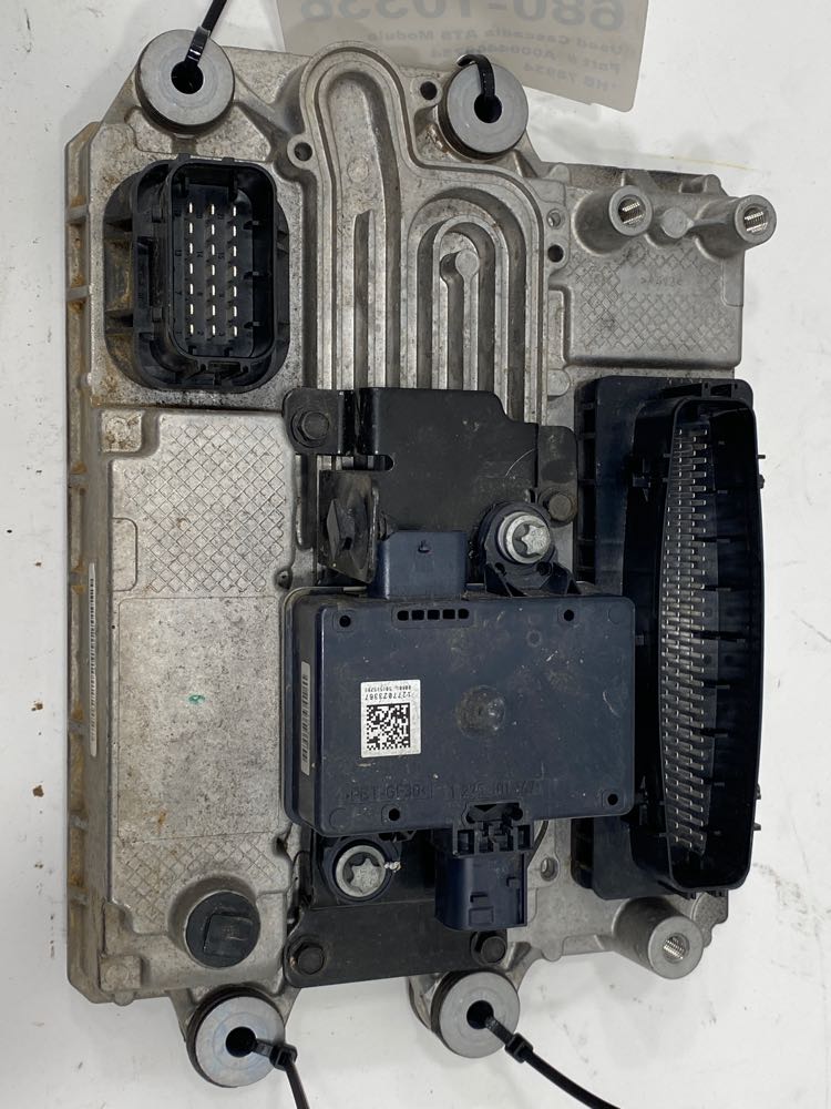 Frontier Truck Parts