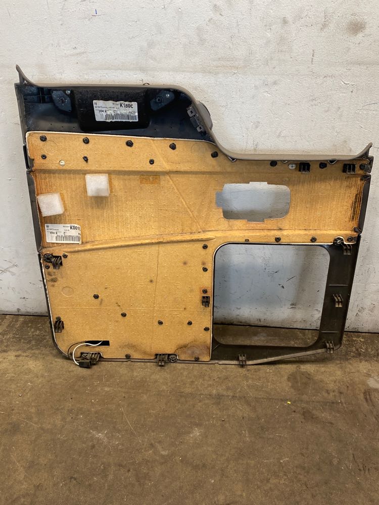 Kenworth T660 Interior Door Panel - Frontier Truck Parts