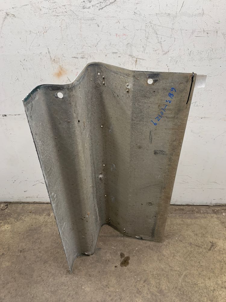 Kenworth W900 Battery Box Cover - Frontier Truck Parts