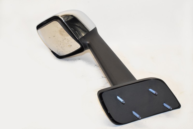 International LT Hood Mirror - Frontier Truck Parts