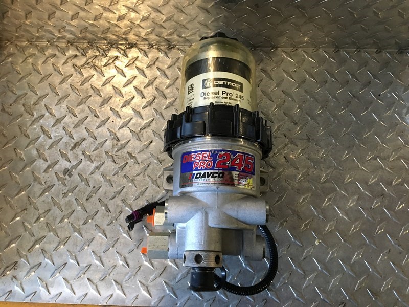 Davco 245 Fuel Filter Housing - Frontier Truck Parts