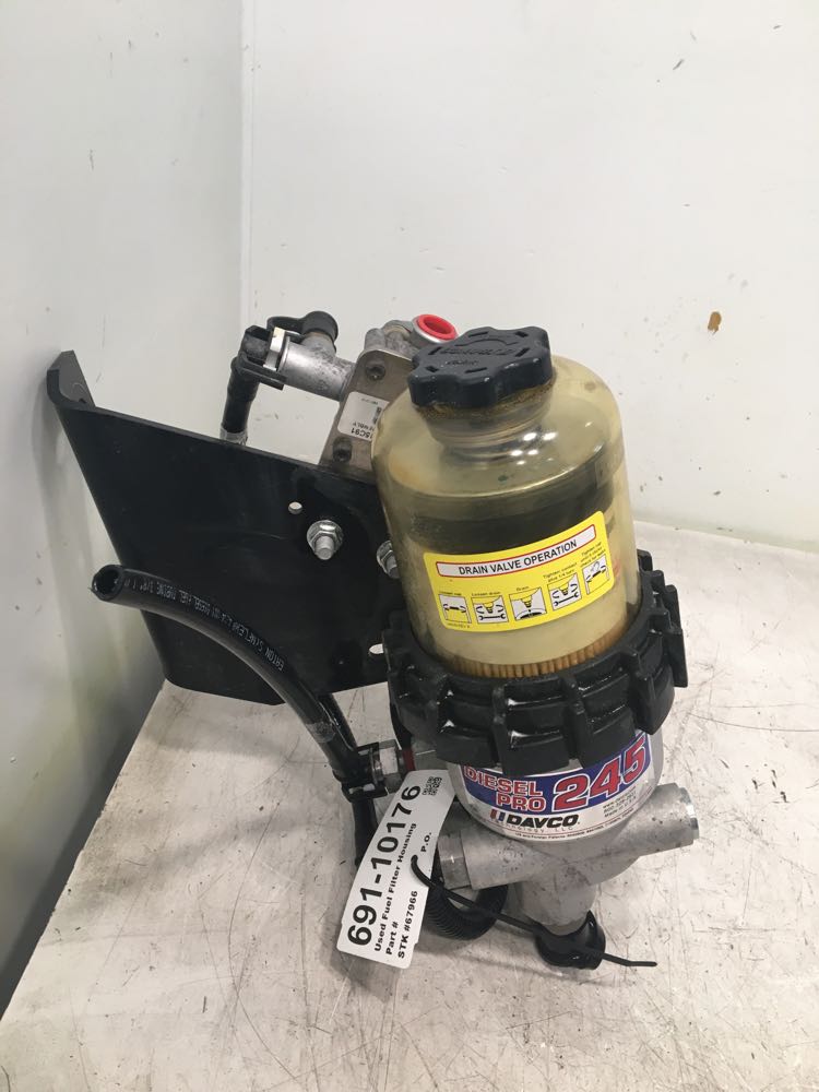 Frontier Truck Parts