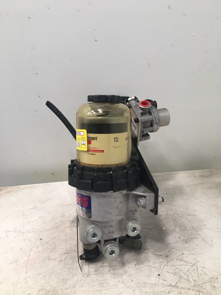 Frontier Truck Parts