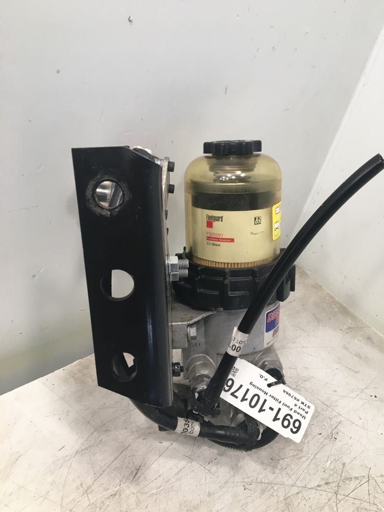 Frontier Truck Parts