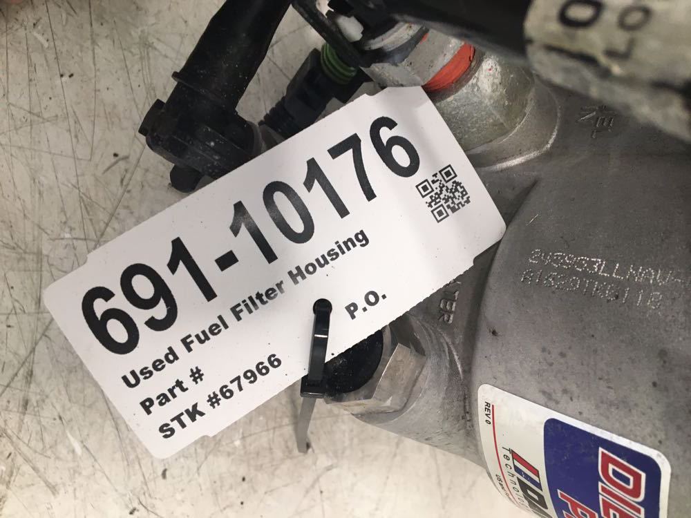 Frontier Truck Parts