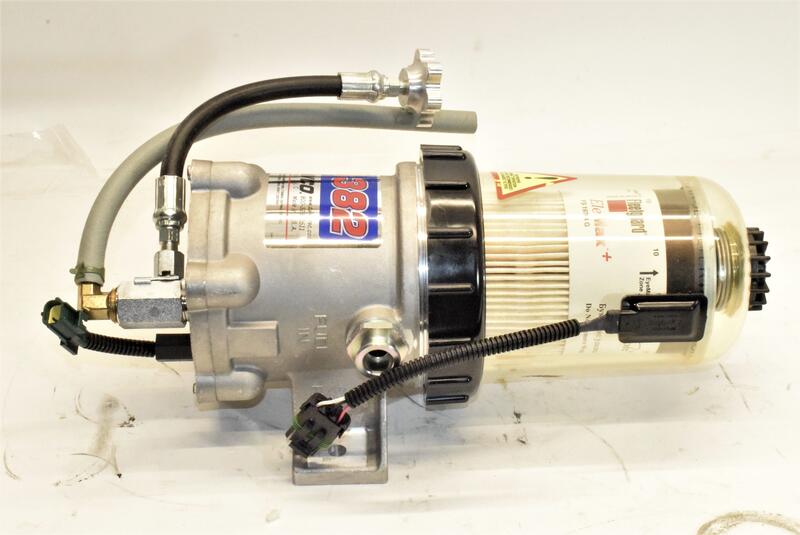 Davco Fuel Pro 382 Fuel Filter Housing - Frontier Truck Parts