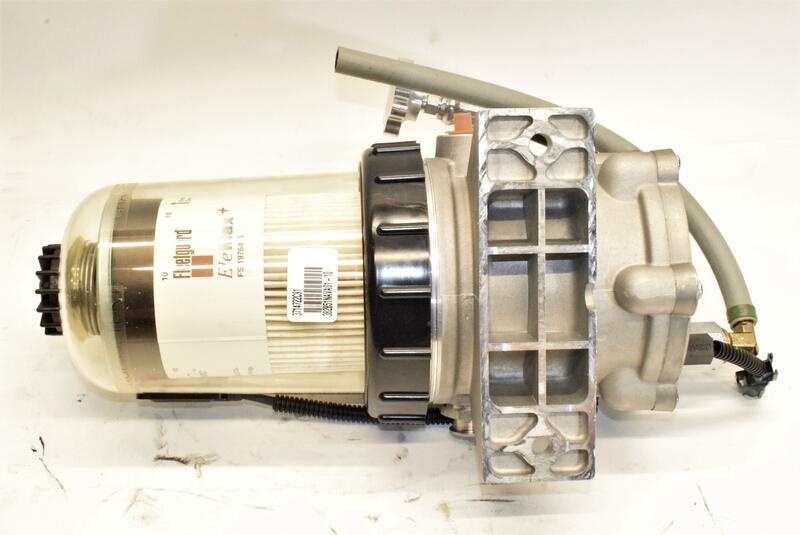 Davco Fuel Pro 382 Fuel Filter Housing - Frontier Truck Parts