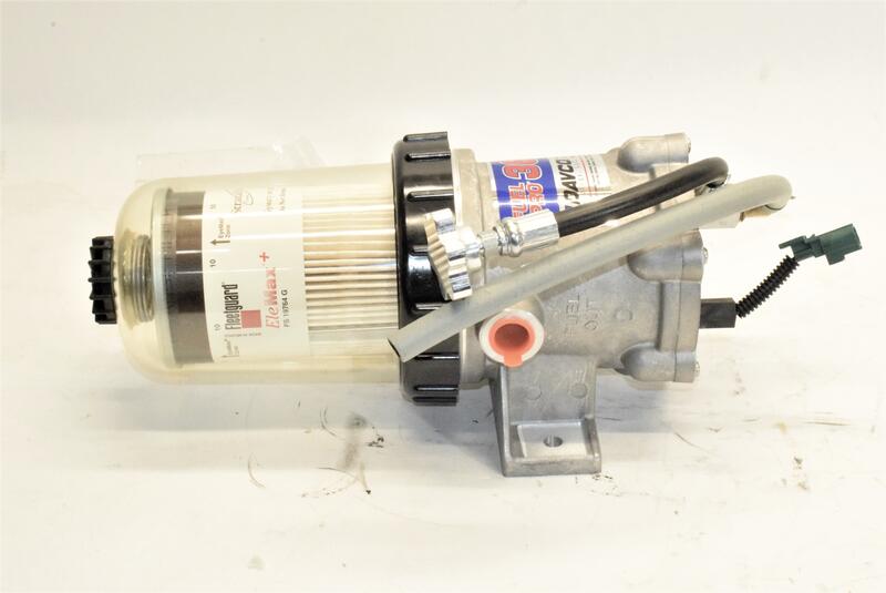 Davco Fuel Pro 382 Fuel Filter Housing - Frontier Truck Parts