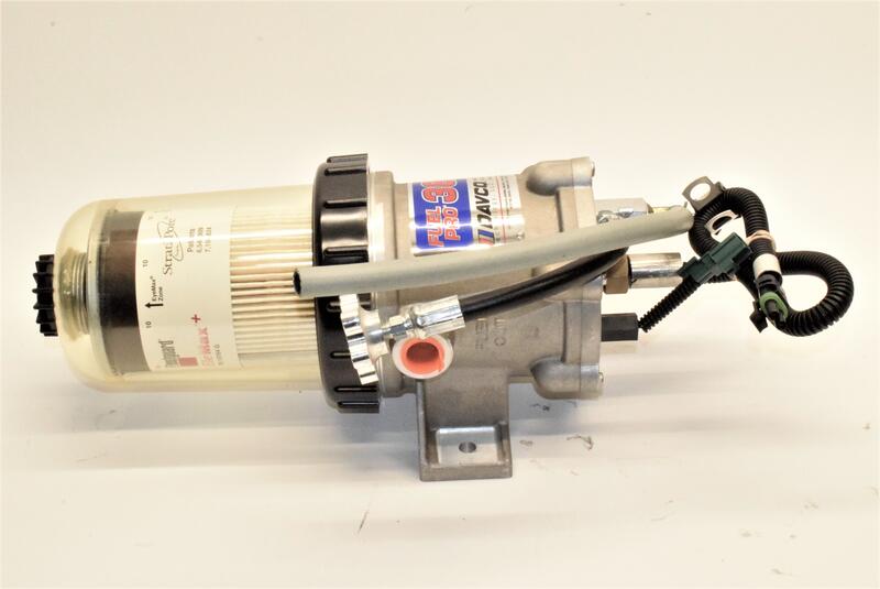 Davco Fuel Pro 382 Fuel Filter Housing - Frontier Truck Parts