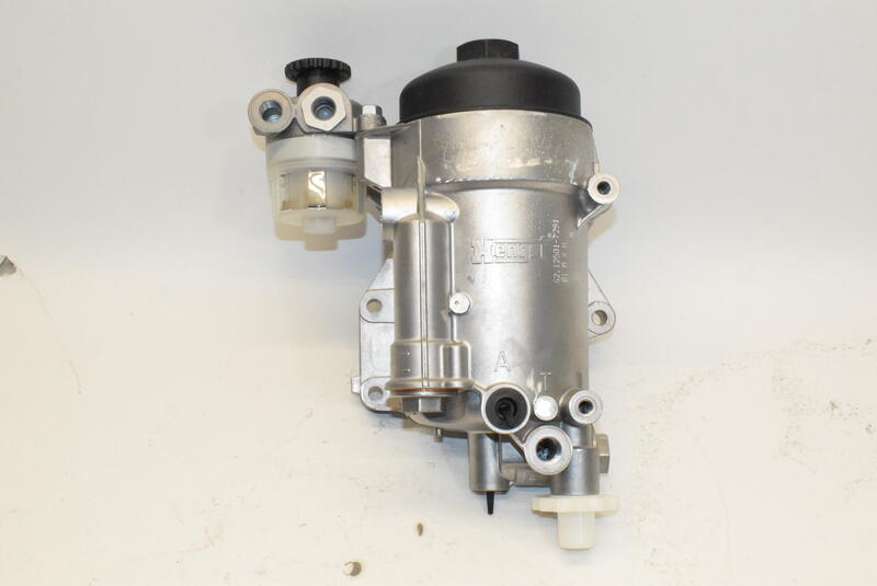 International Maxxforce 11 Fuel Filter Housing - Frontier Truck Parts