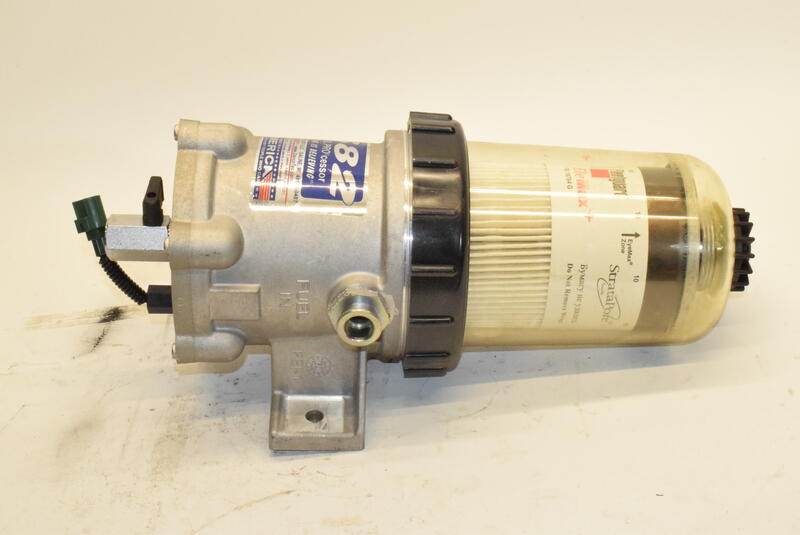 Davco Fuel Pro 382 Fuel Filter Housing - Frontier Truck Parts