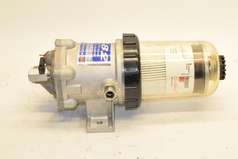 Davco Fuel Pro 382 Fuel Filter Housing - Frontier Truck Parts