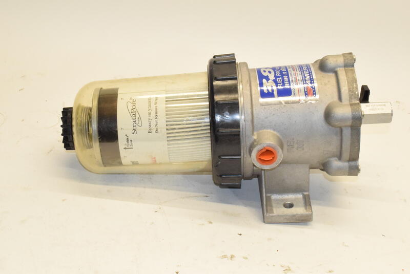 Davco Fuel Pro 382 Fuel Filter Housing - Frontier Truck Parts