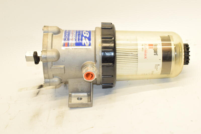 Davco Fuel Pro 382 Fuel Filter Housing - Frontier Truck Parts