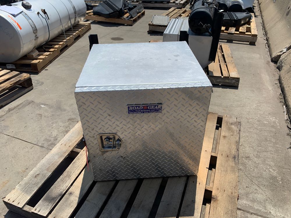 International Prostar Tool Box - Frontier Truck Parts