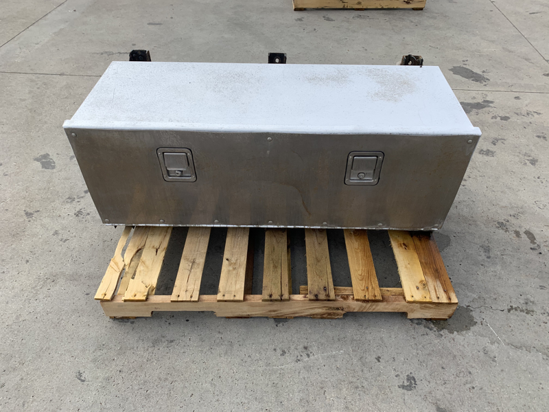 Volvo VHD Tool Box - Frontier Truck Parts