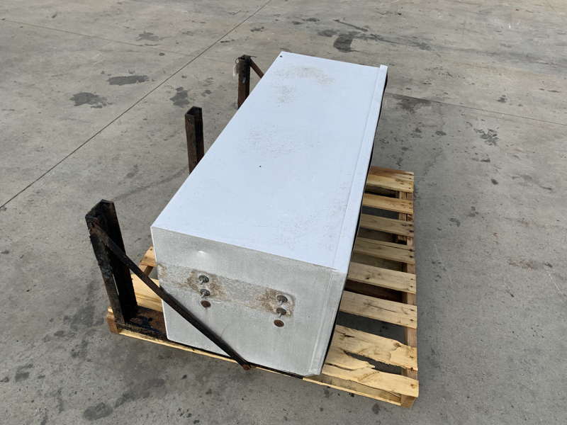 Volvo VHD Tool Box - Frontier Truck Parts