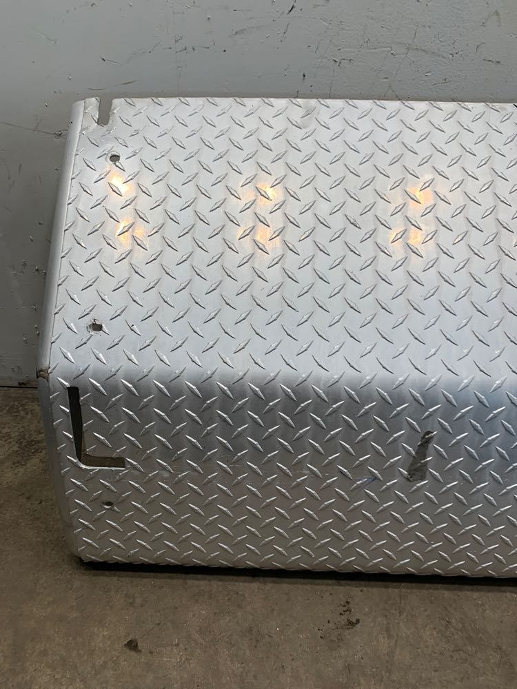 Freightliner Cascadia DPF/DEF Covers - Frontier Truck Parts