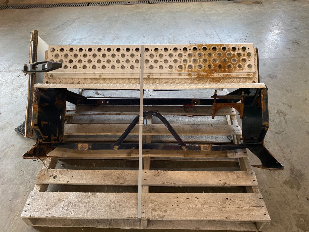 Frontier Truck Parts