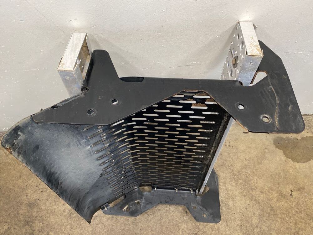 Frontier Truck Parts