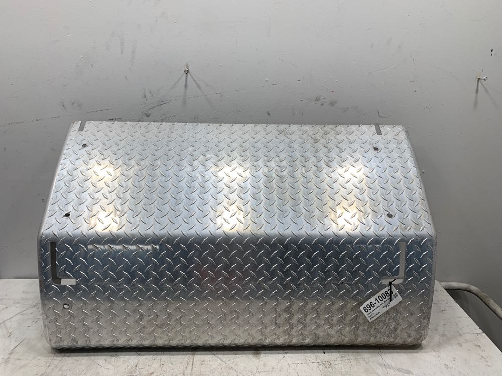 Freightliner Cascadia DPF/DEF Covers - Frontier Truck Parts