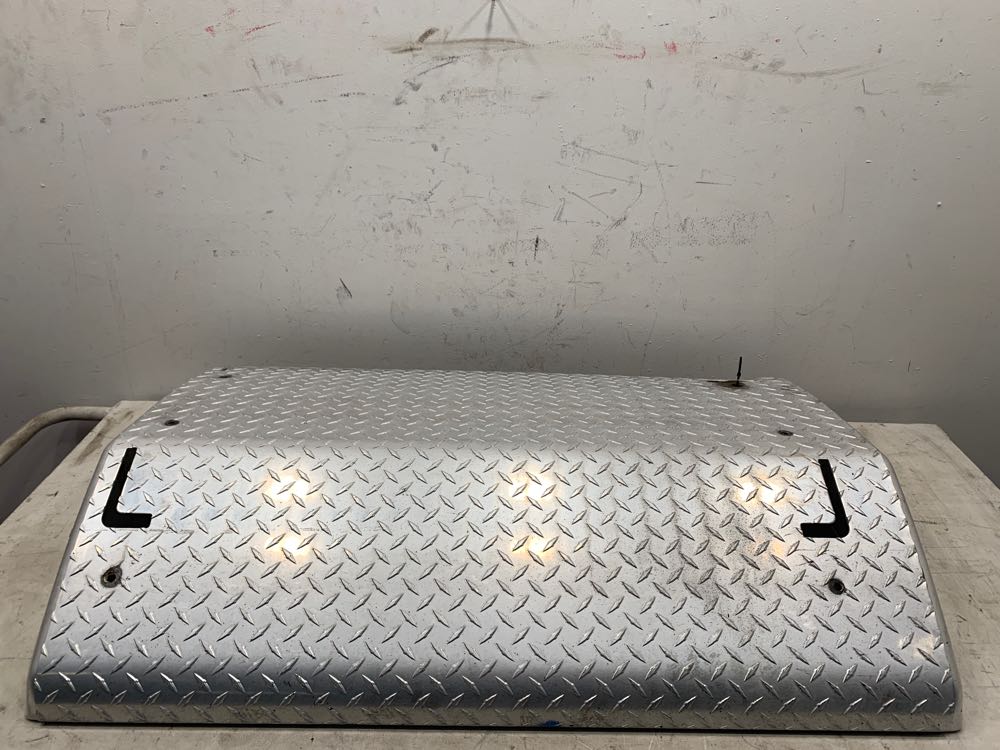 Freightliner Cascadia DPF/DEF Covers - Frontier Truck Parts