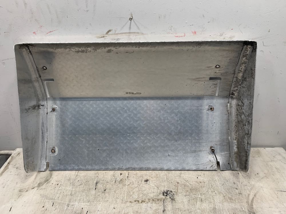 Freightliner Cascadia DPF/DEF Covers - Frontier Truck Parts
