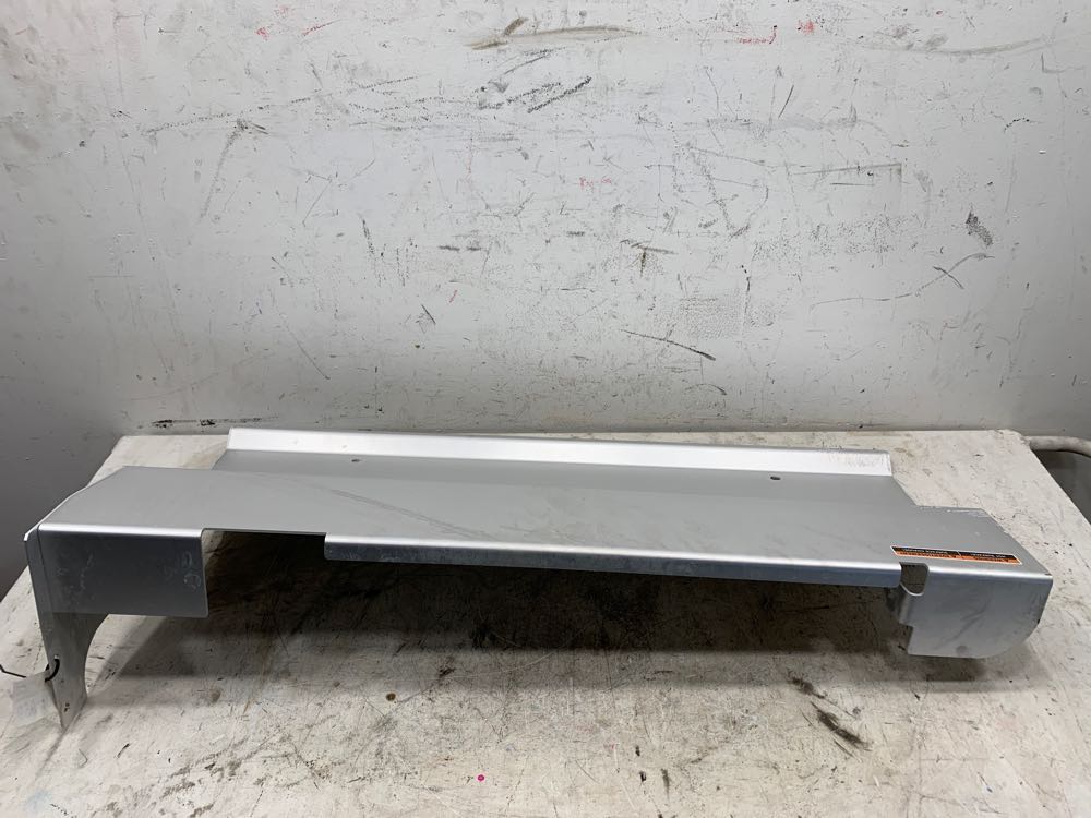 International RH DPF/DEF Covers - Frontier Truck Parts