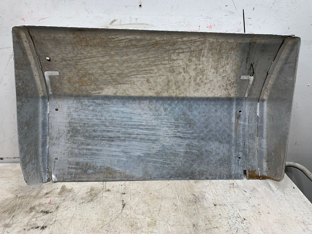 Freightliner Cascadia DPF/DEF Covers - Frontier Truck Parts