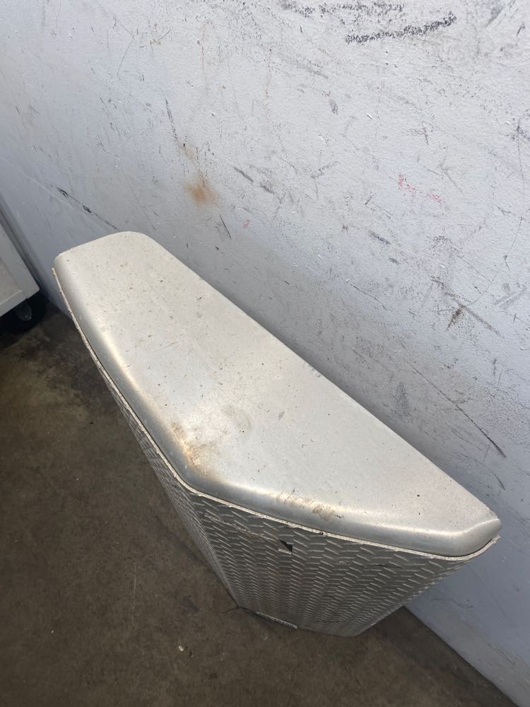 Freightliner Cascadia DPF/DEF Covers - Frontier Truck Parts