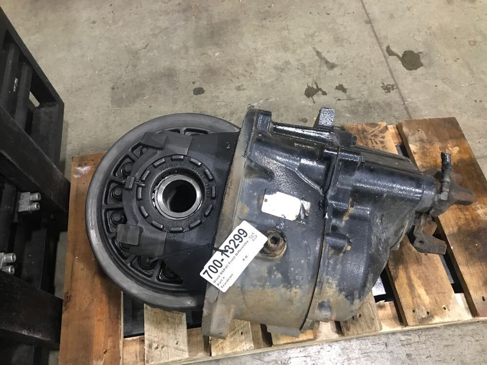 Frontier Truck Parts