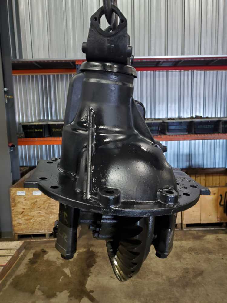 Meritor MR2014X Differential - Frontier Truck Parts