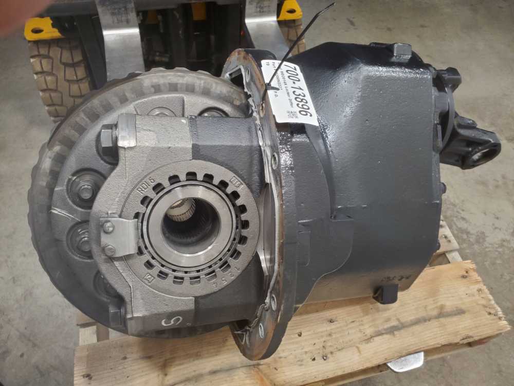 Frontier Truck Parts