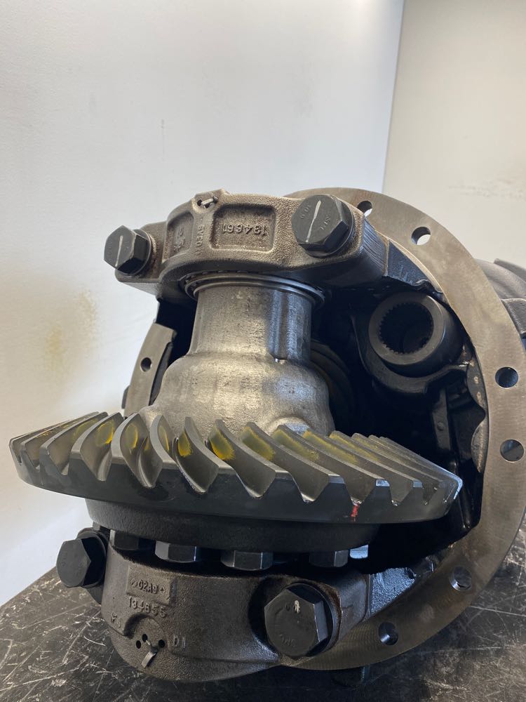 Frontier Truck Parts