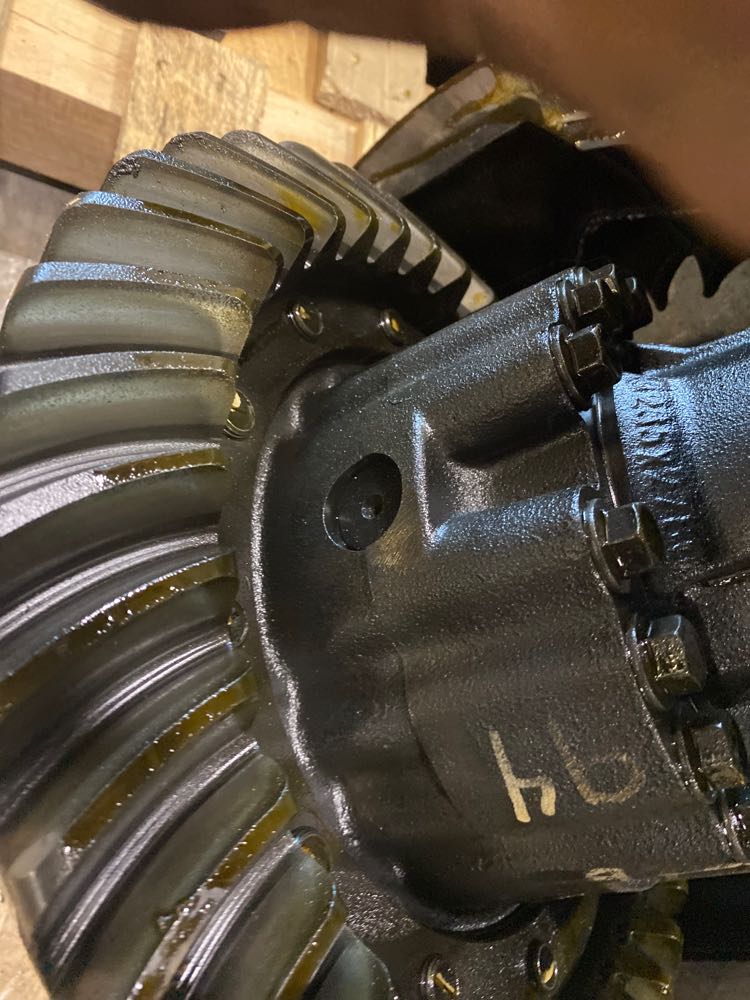 Meritor MD2014X Differential - Frontier Truck Parts