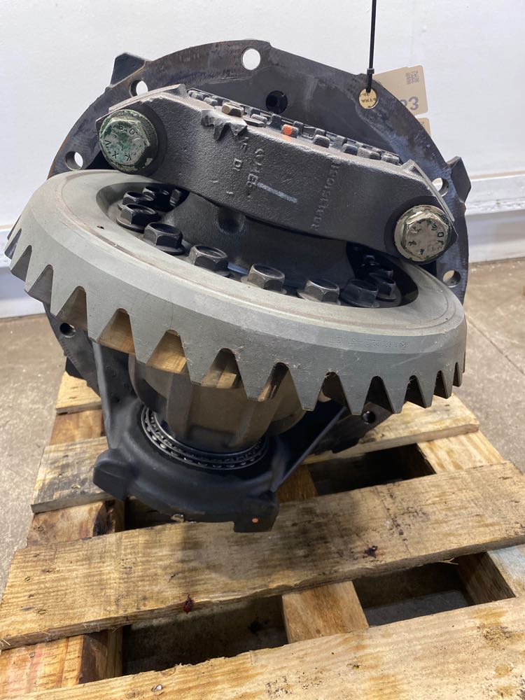 Frontier Truck Parts