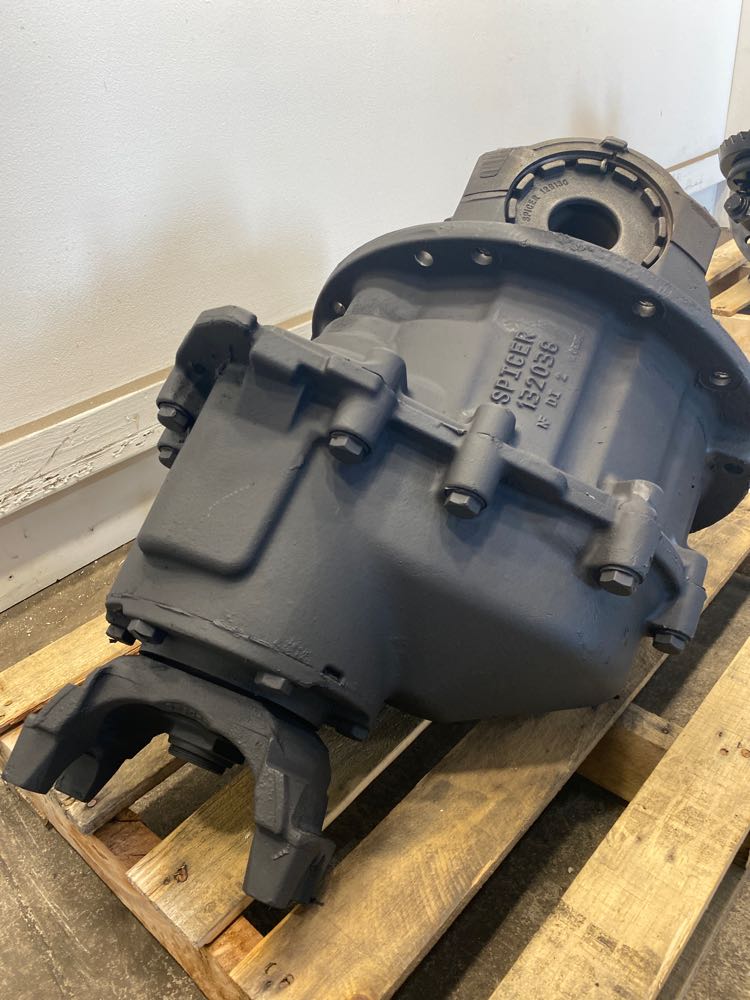 Frontier Truck Parts