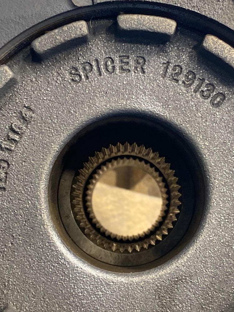 Frontier Truck Parts