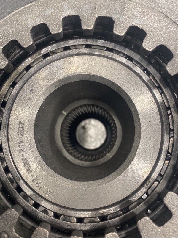 Meritor MR2014X Differential - Frontier Truck Parts