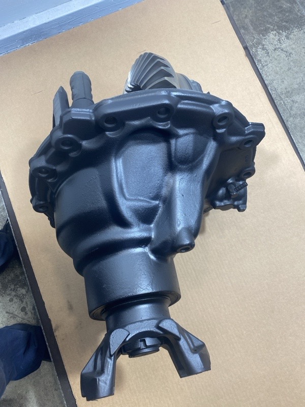 Detroit Axle Model 4 Differential - Frontier Truck Parts