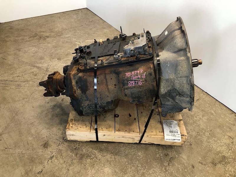 Frontier Truck Parts