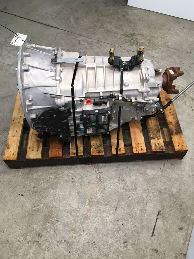 Frontier Truck Parts