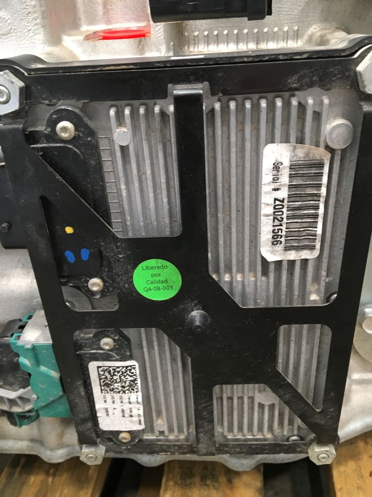 Fuller EDCO-6F107A-P Transmission - Frontier Truck Parts