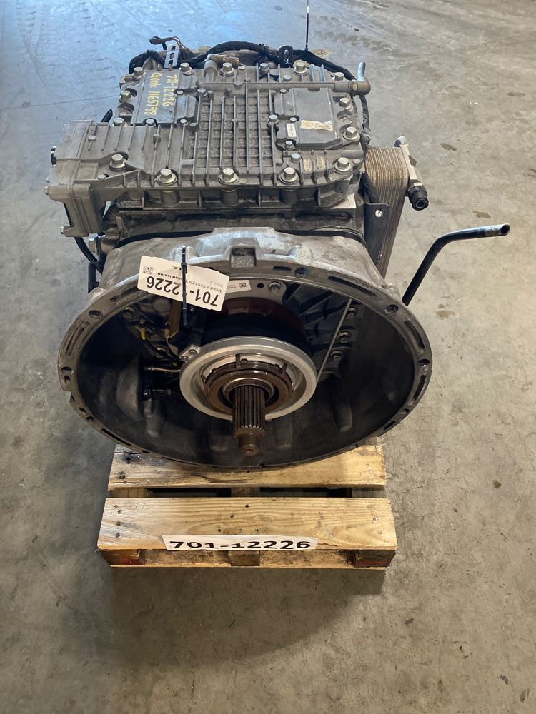 Volvo AT2612D Transmission - Frontier Truck Parts