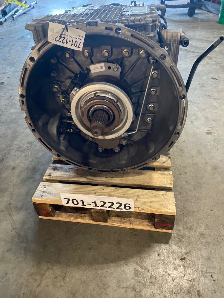 Volvo AT2612D Transmission - Frontier Truck Parts