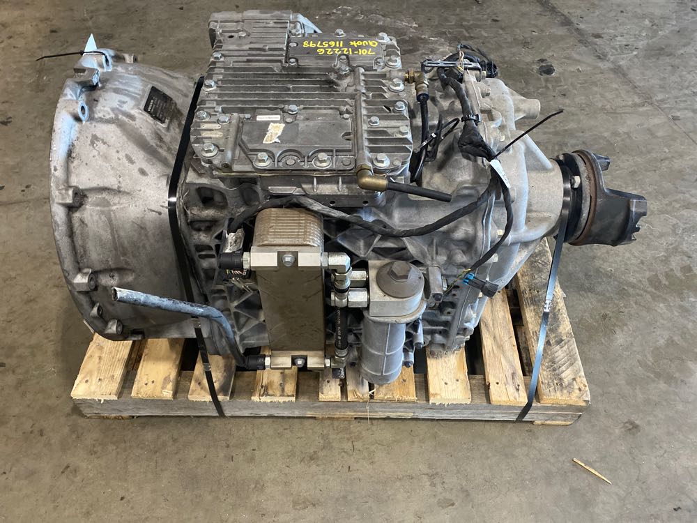 Volvo AT2612D Transmission - Frontier Truck Parts
