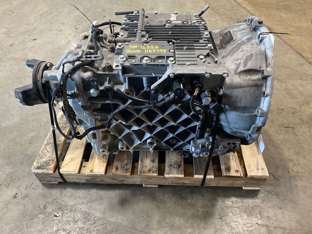 Volvo AT2612D Transmission - Frontier Truck Parts